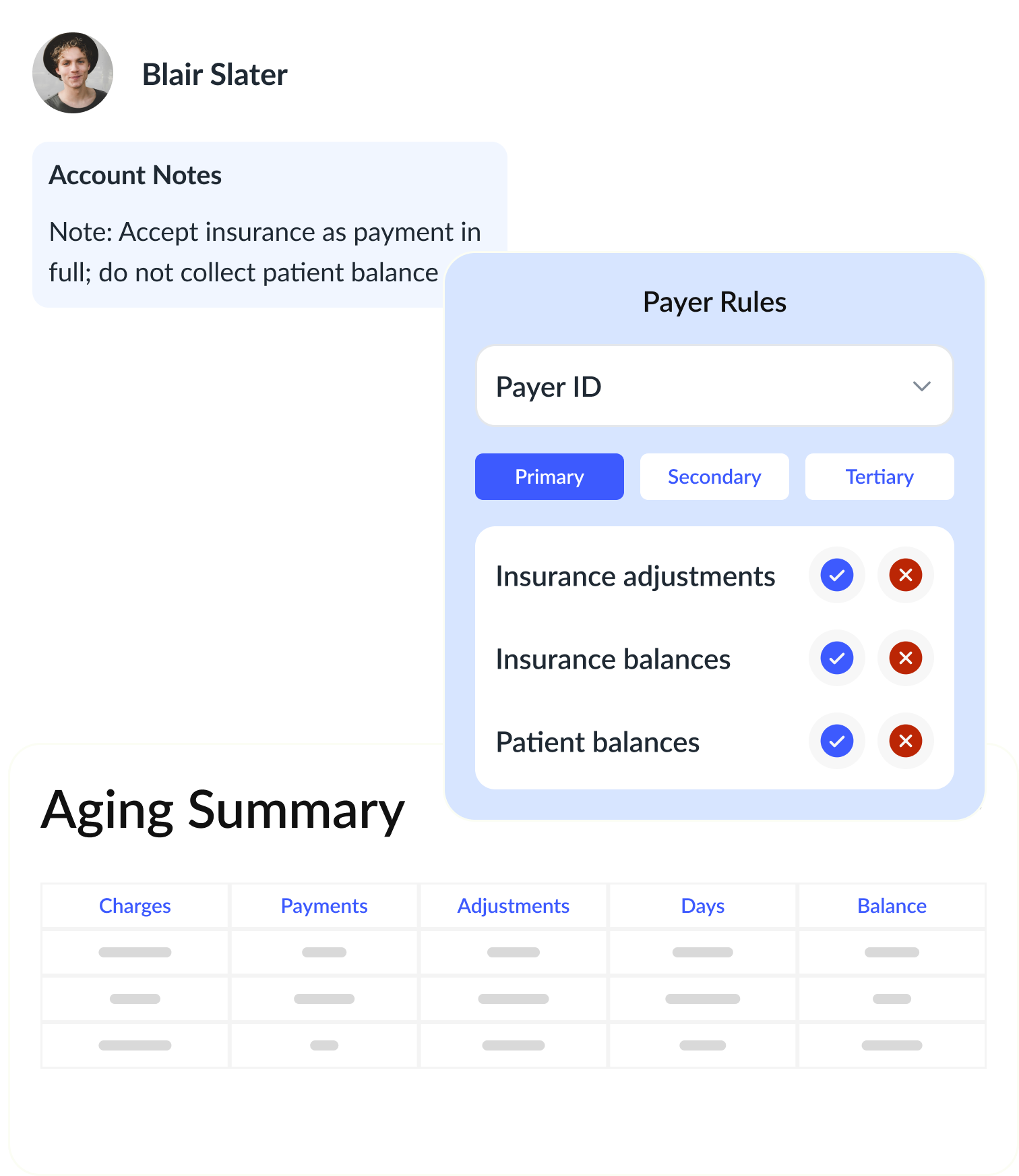 Billing & Payments Software Solutions | WebPT